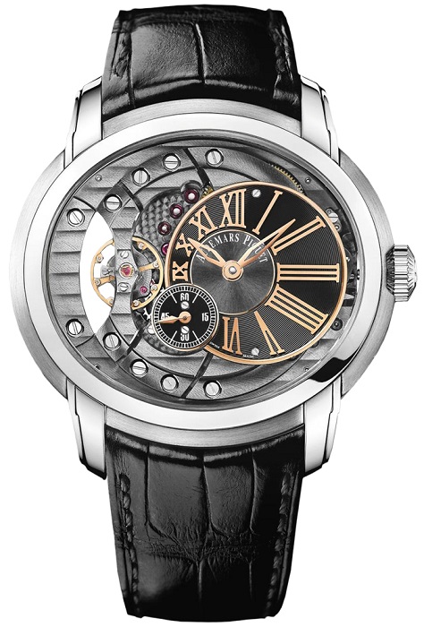 Audemars Piguet Millenary Stainless Steel – Exclusive Timepieces