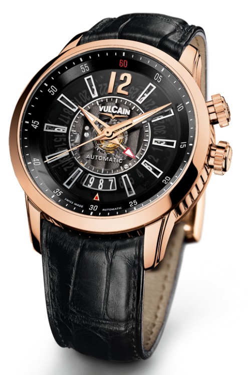 VULCAIN WATCHES AUTHORIZED RETAILER EXCLUSIVE TIMEPIECES LUXURY WATCHES ...
