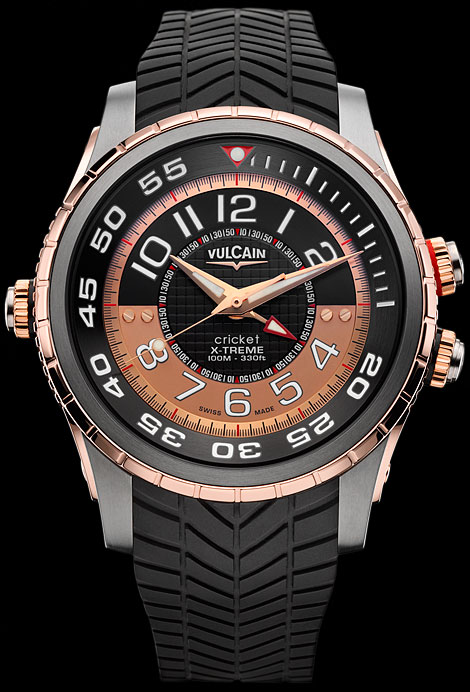 Vulcain Diver X-Treme 105924.162RF – Exclusive Timepieces