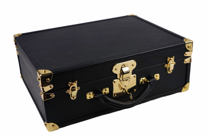 Watch Collector Case for 30 watches- EXCLUSIVE TIMEPIECES LIXURY ...