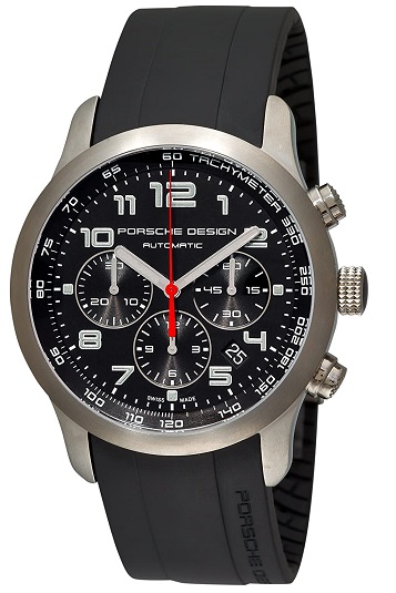 Porsche Design Chronograph Black Dial – Exclusive Timepieces