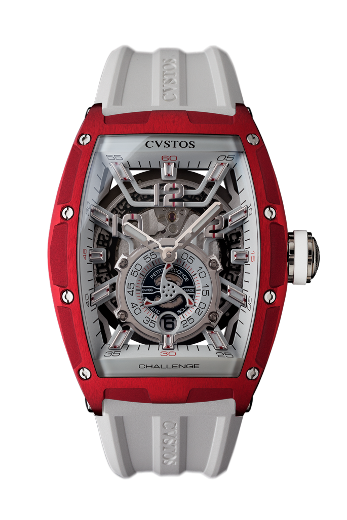 CVSTOS – Exclusive Timepieces