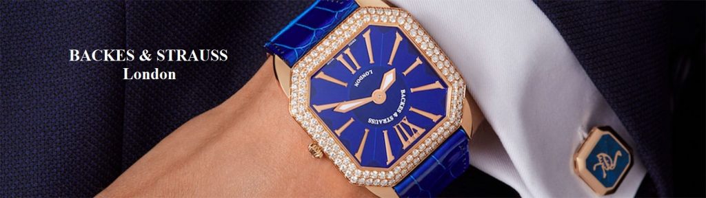 BACKES and STRAUSS – Exclusive Timepieces