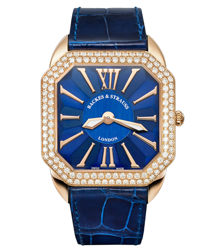 BACKES and STRAUSS – Exclusive Timepieces