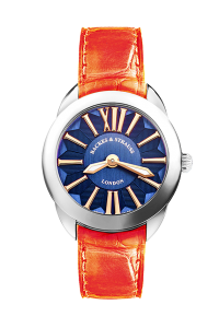 BACKES and STRAUSS – Exclusive Timepieces