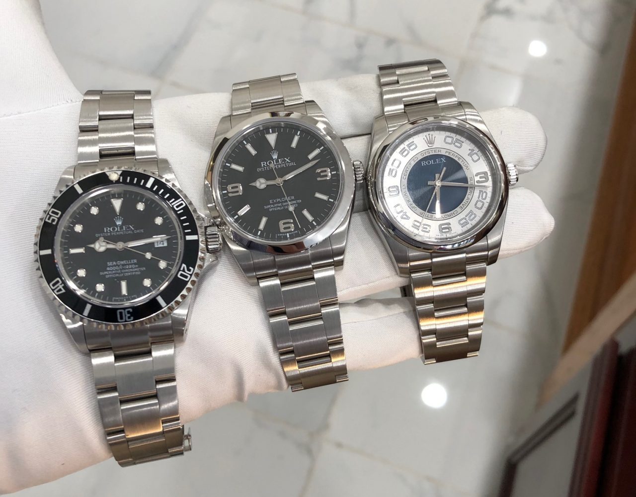 Exclusive Timepieces – Luxury Watches – Wearable Masterpieces