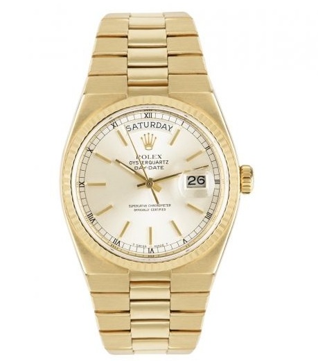 Rolex President Mens Quartz 19018 – Exclusive Timepieces